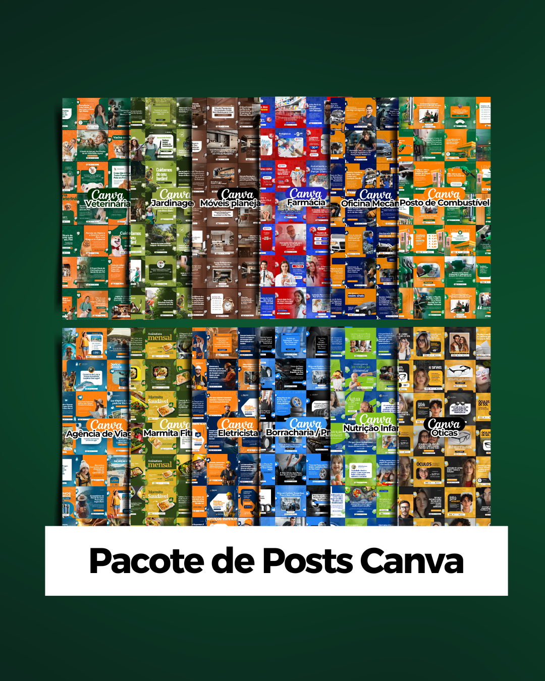 Posts Canva