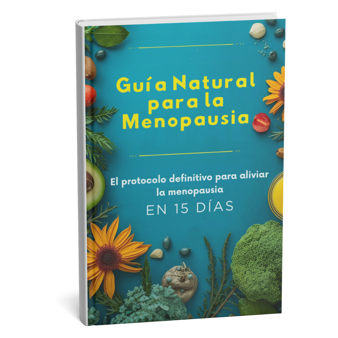 Guía Natural para la Menopausia + bono completo | Hotmart