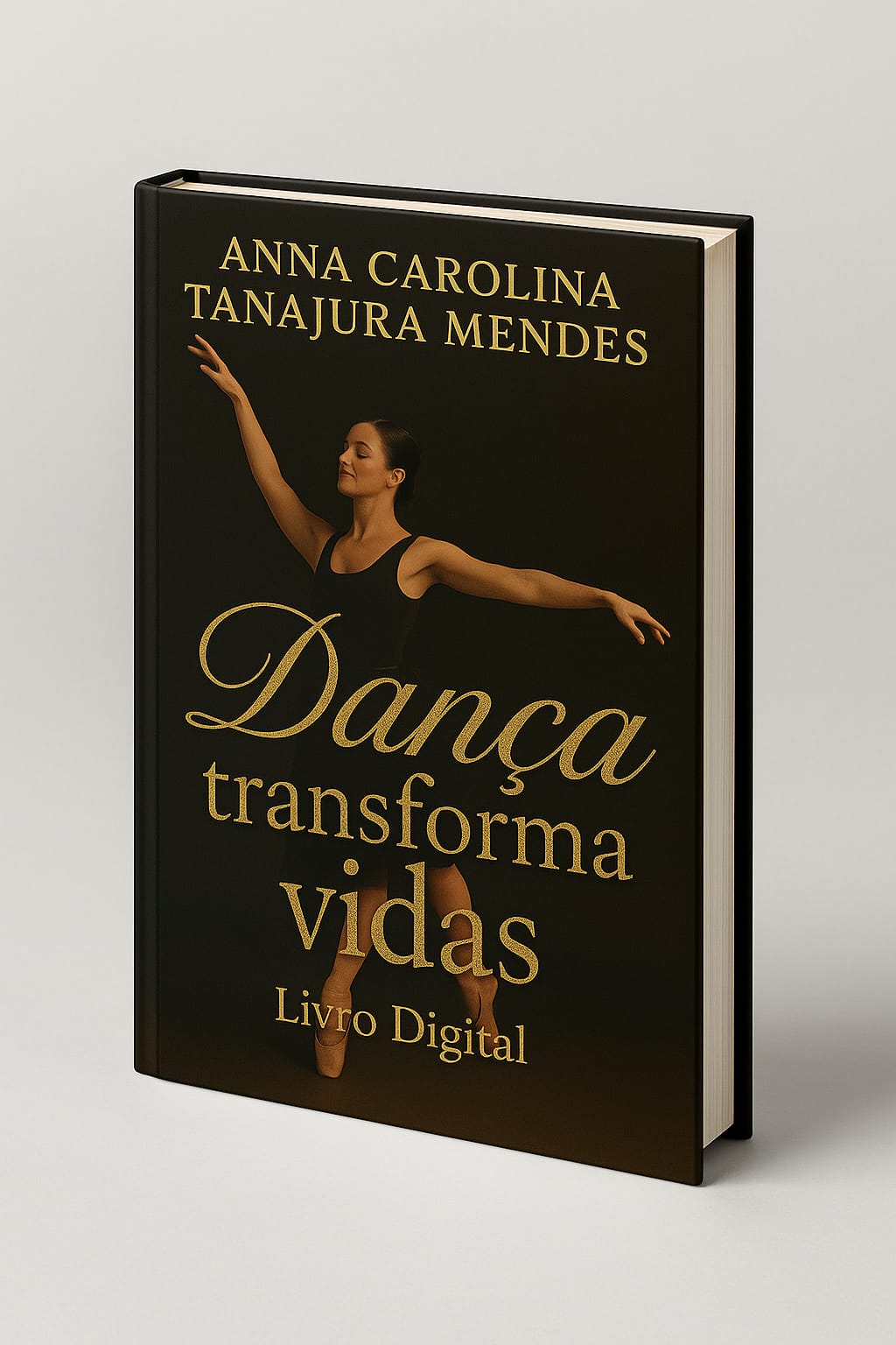 Dança transforma vidas - Anna Mendes | Hotmart