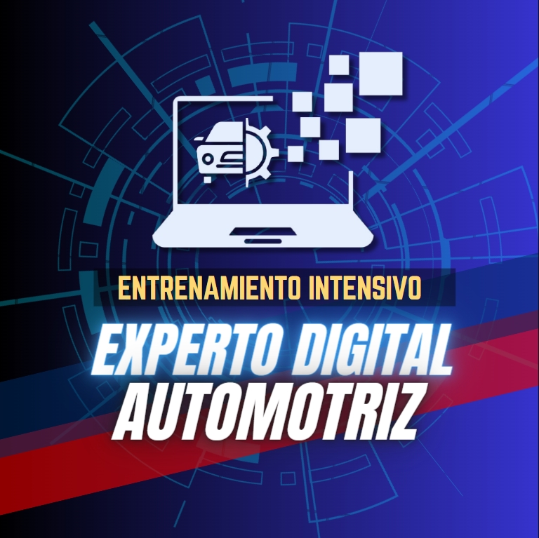 Entrenamiento Intensivo - Experto Digital Automotriz - JOSE MANUEL ...