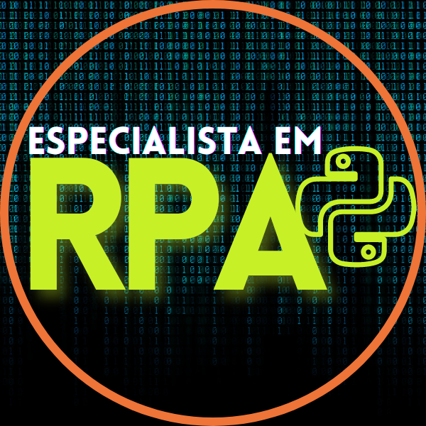 Especialista em RPA: Curso de Automação de Processos com Python - I...