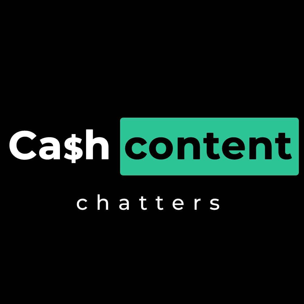 Cash Content Chatters - V2