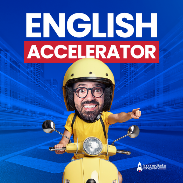 English Accelerator - Immediate English | Hotmart