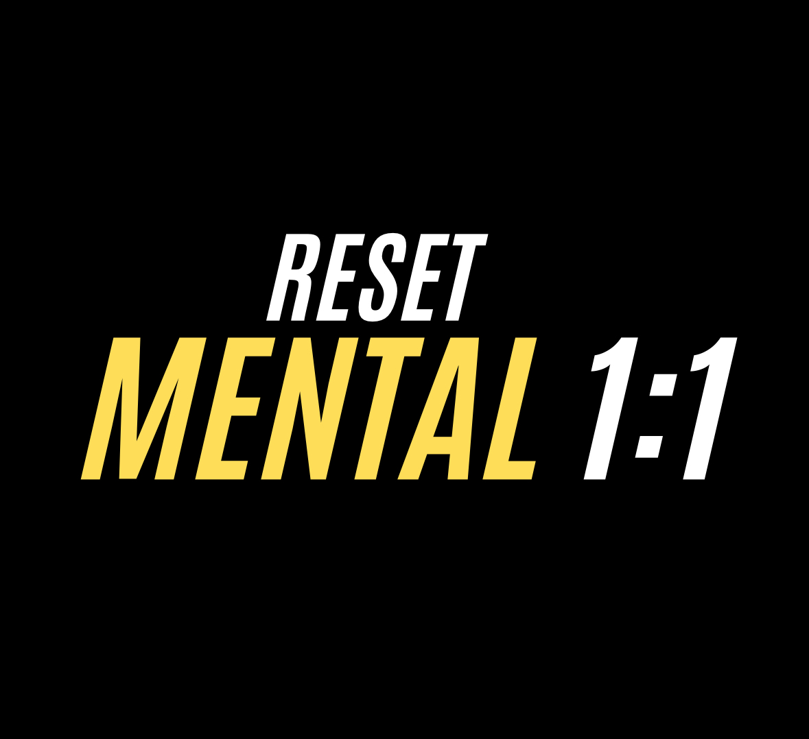 Reset Mental 1:1 con Sebastián Pajares - Sebastián Pajares Life Coa...