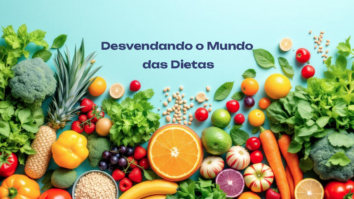 Desvendando o mundo das dietas