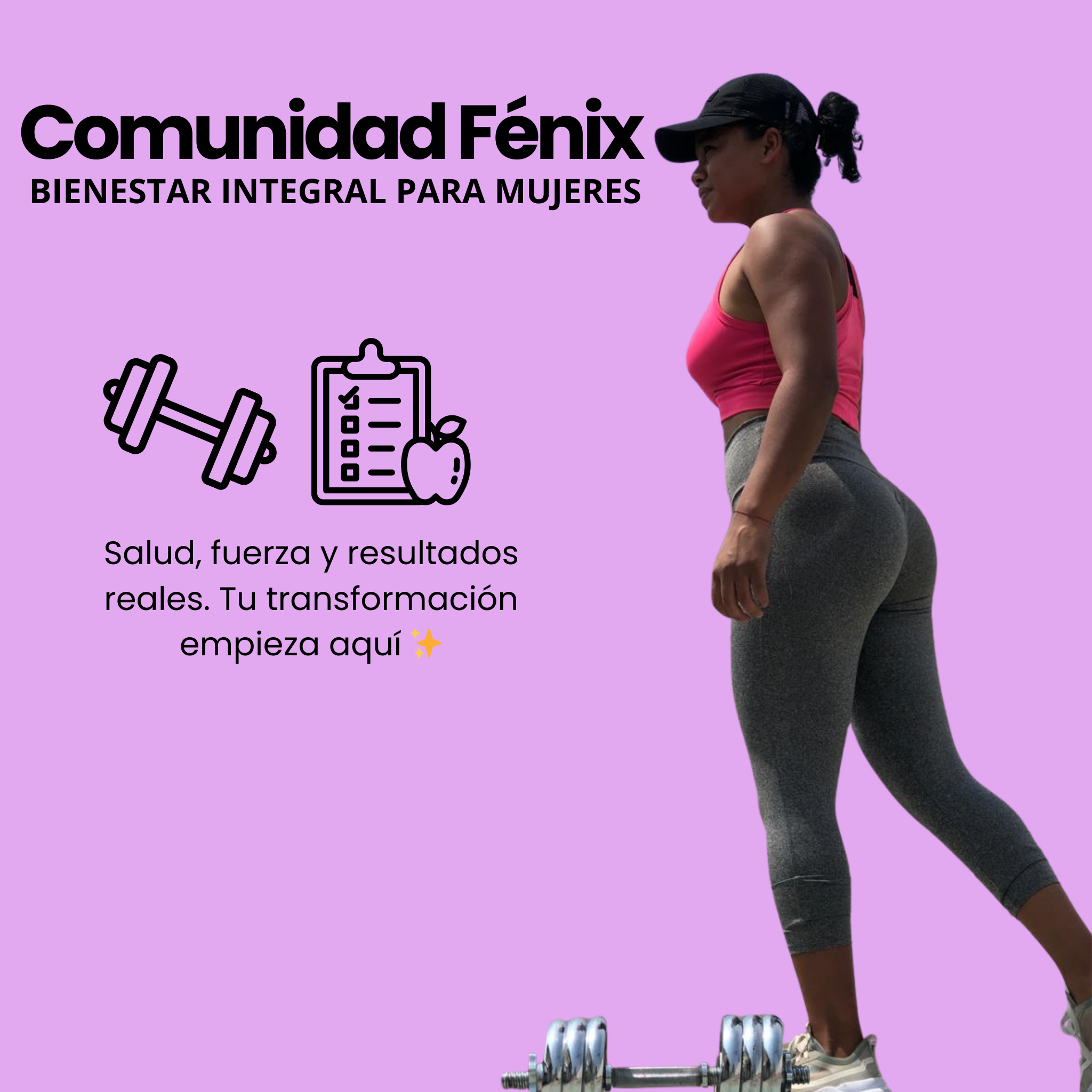 Comunidad Fénix: Bienestar integral para mujeres (Entrenamiento y ...