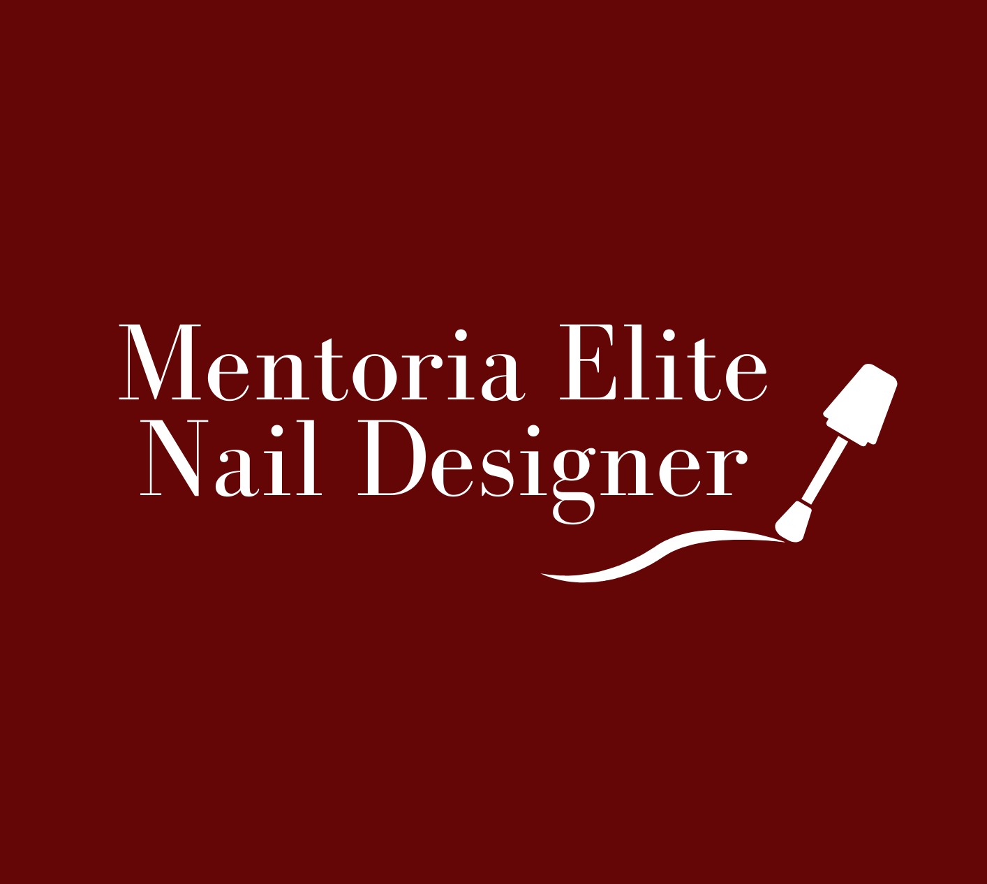 Mentoria Elite Nail Designer