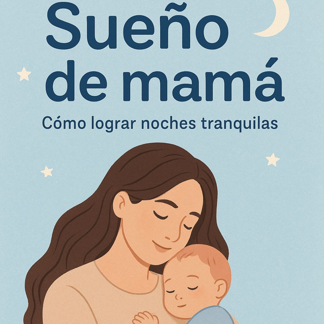 Sueño de Mamá: Cómo lograr noches tranquilas sin perder la cordura ...