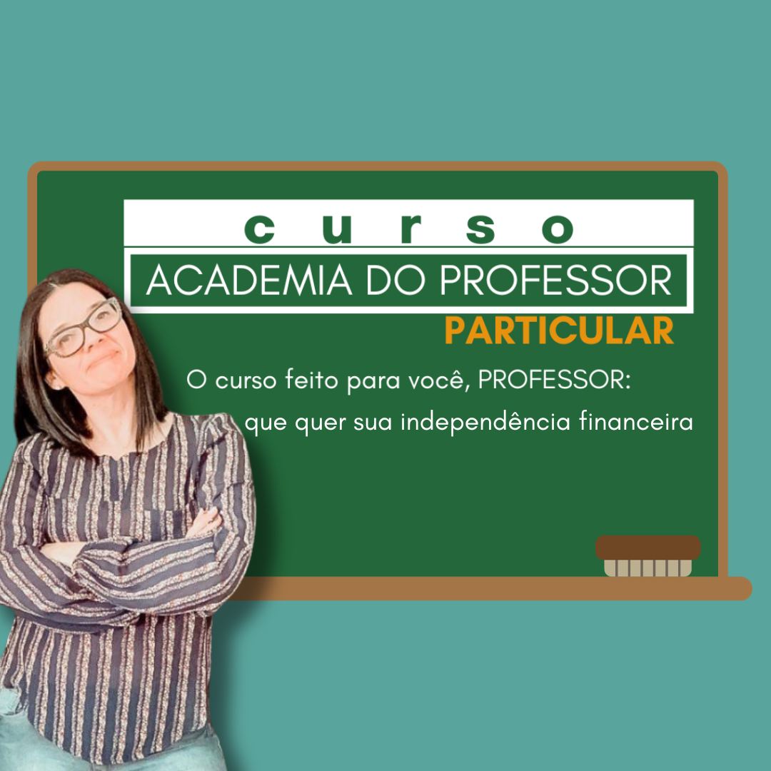 Academia do Professor Particular (APP) - Nayda Stabile | Hotmart
