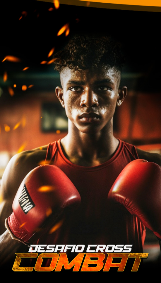 Desafio 24 Dias + Cross Combat