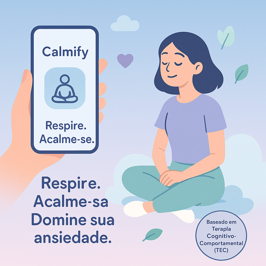 Calmify - Gilbero | Hotmart