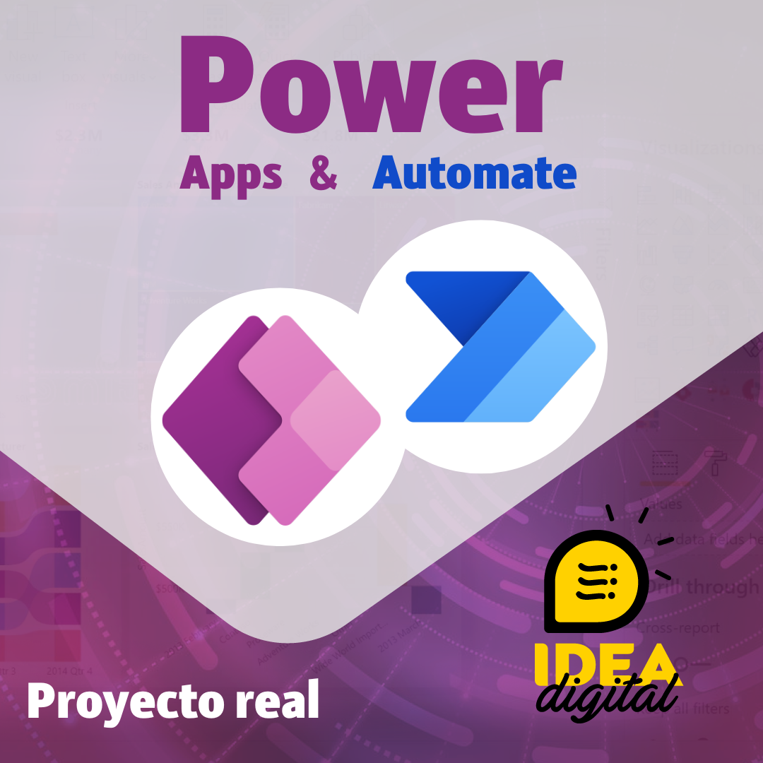 Power Apps y Power Automate - José Julián | Hotmart