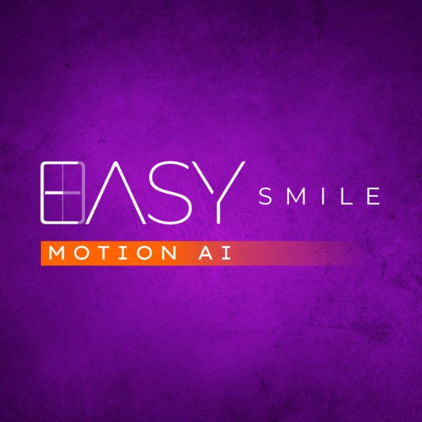 EASY SMILE MOTION AI - Fabio Dantas Cursos | Hotmart
