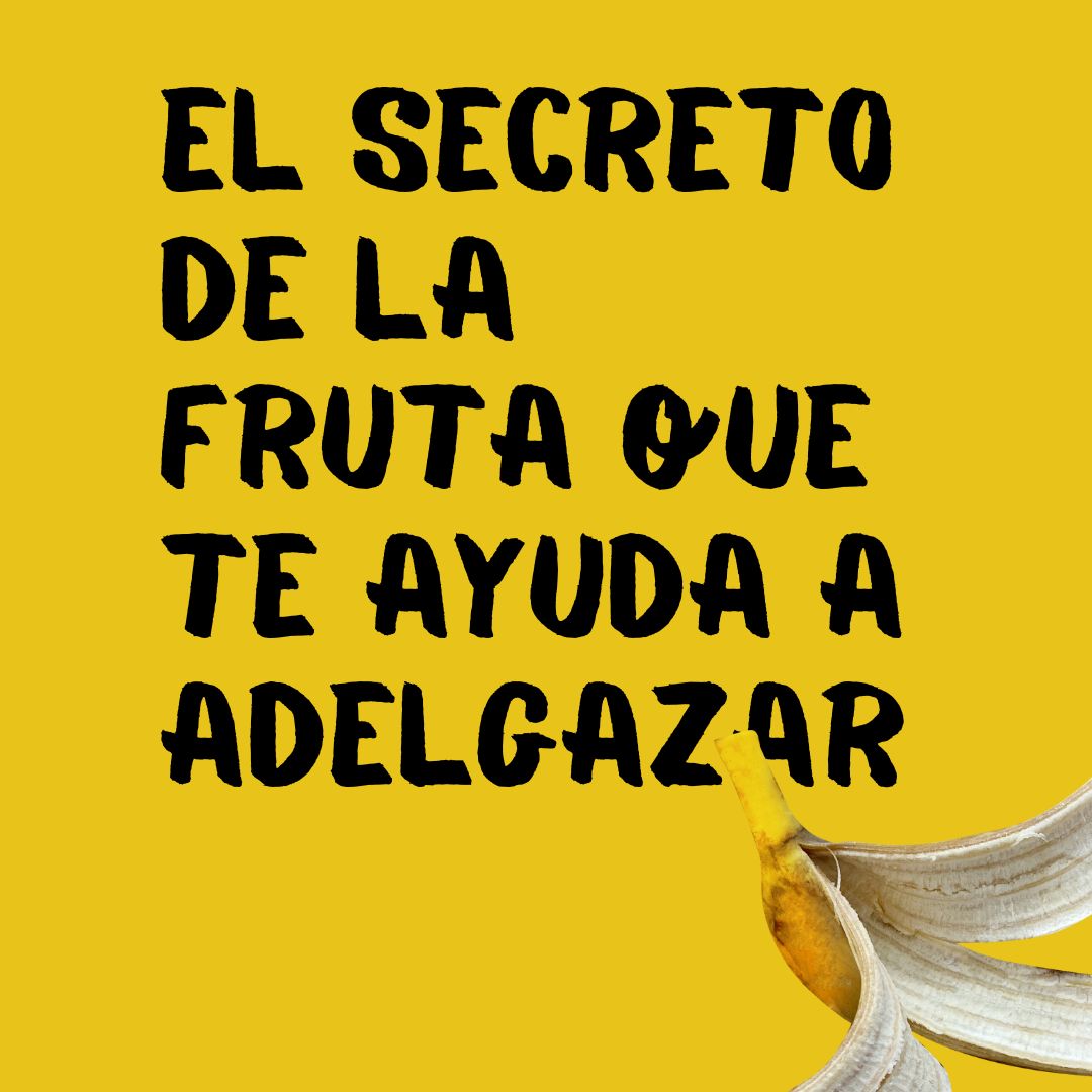 El secreto de la fruta que te ayuda a adelgazar - Rosemeire Silva A...
