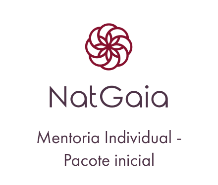 Pacote de mentoria inicial Clareza e Direção - Nat Gaia | Hotmart
