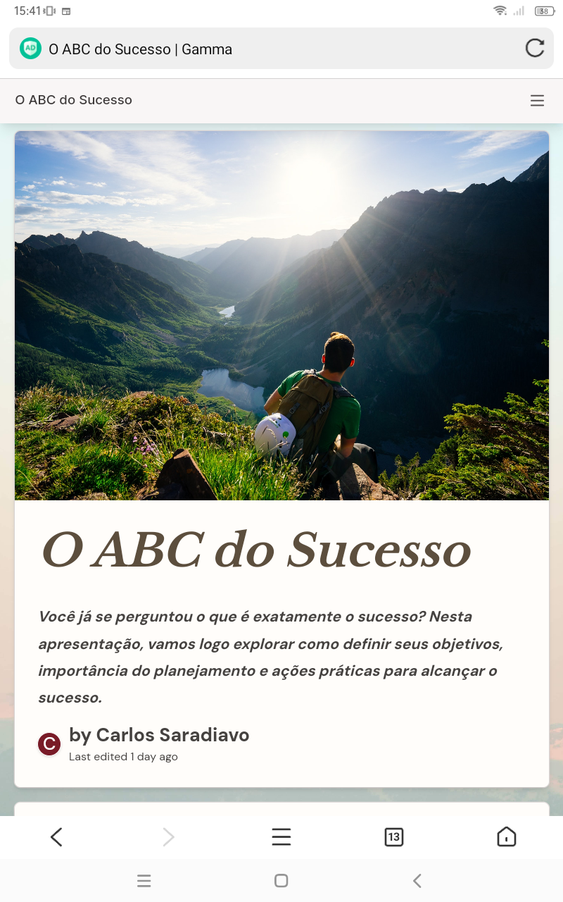 O ABC do Sucesso - Rolex | Hotmart