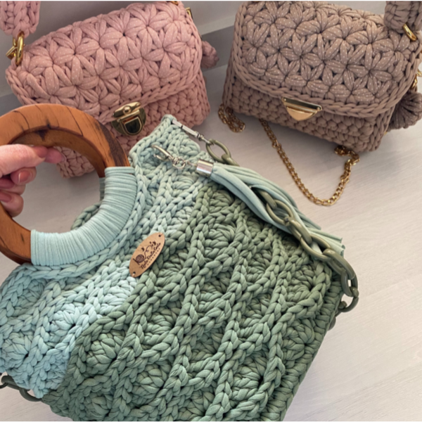 Videotutorial Combo Bag Manu + Bag Gênova - Neila Costa | Hotmart
