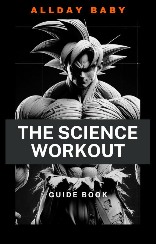 O segredo para hipertrofia: THE SCIENCE WORKOUT - Alan Mendes Vieir...