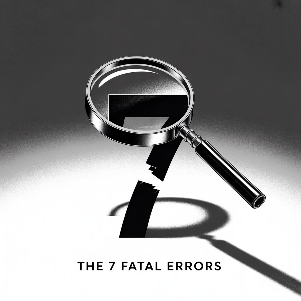 Detailed Guidetothe 7 Fatal Procedural Errors - Fine Crusher Syste...
