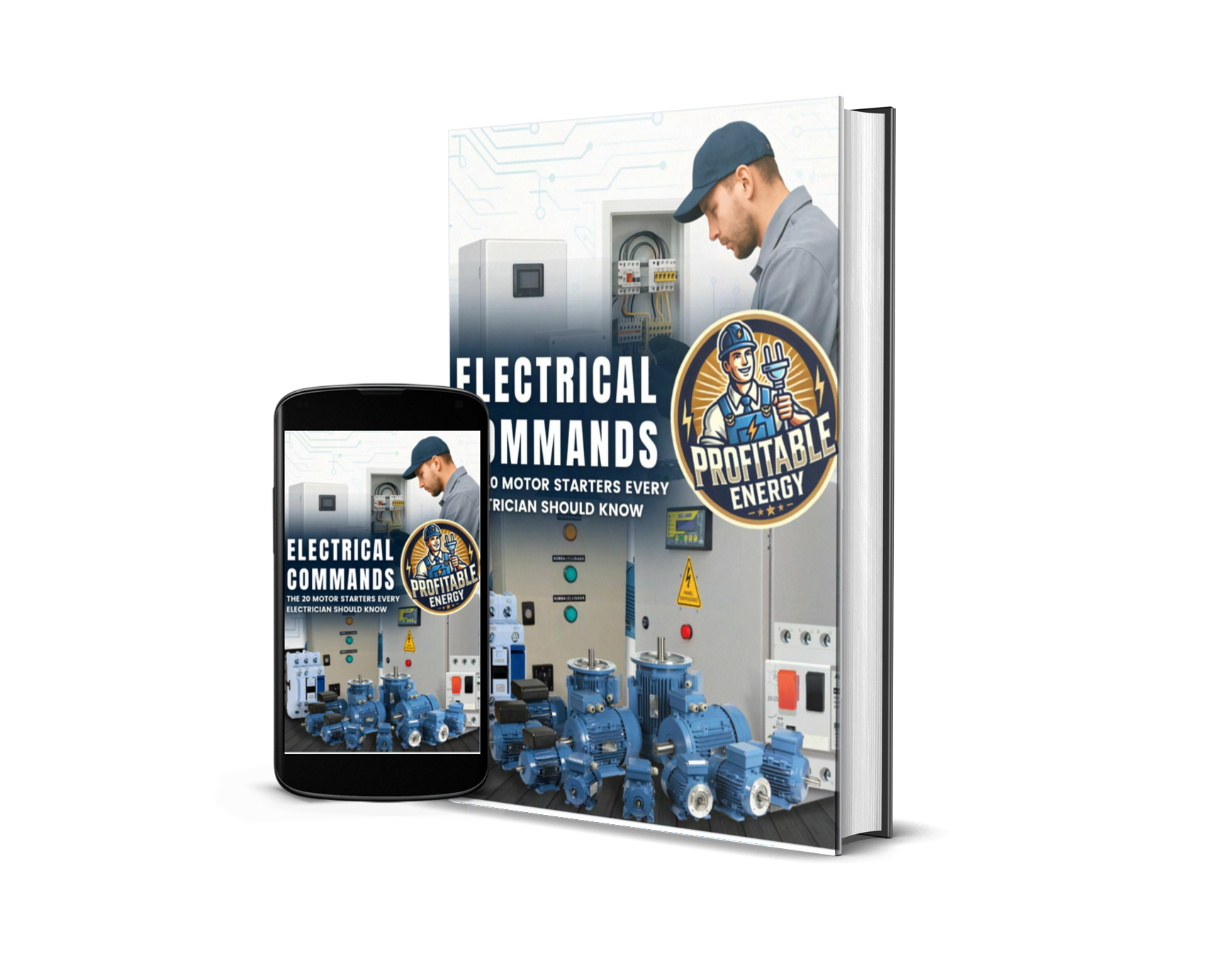 Illustrated Electrical Controls Guide⚡ | Hotmart
