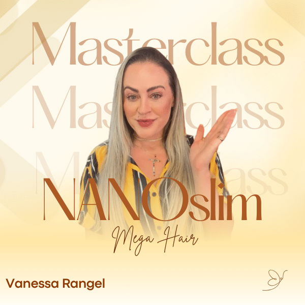 MASTERCLASS PONTO NANOSLIM - Vanessa Rangel NANO | Hotmart