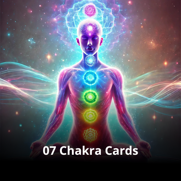 07 Chakra Cards