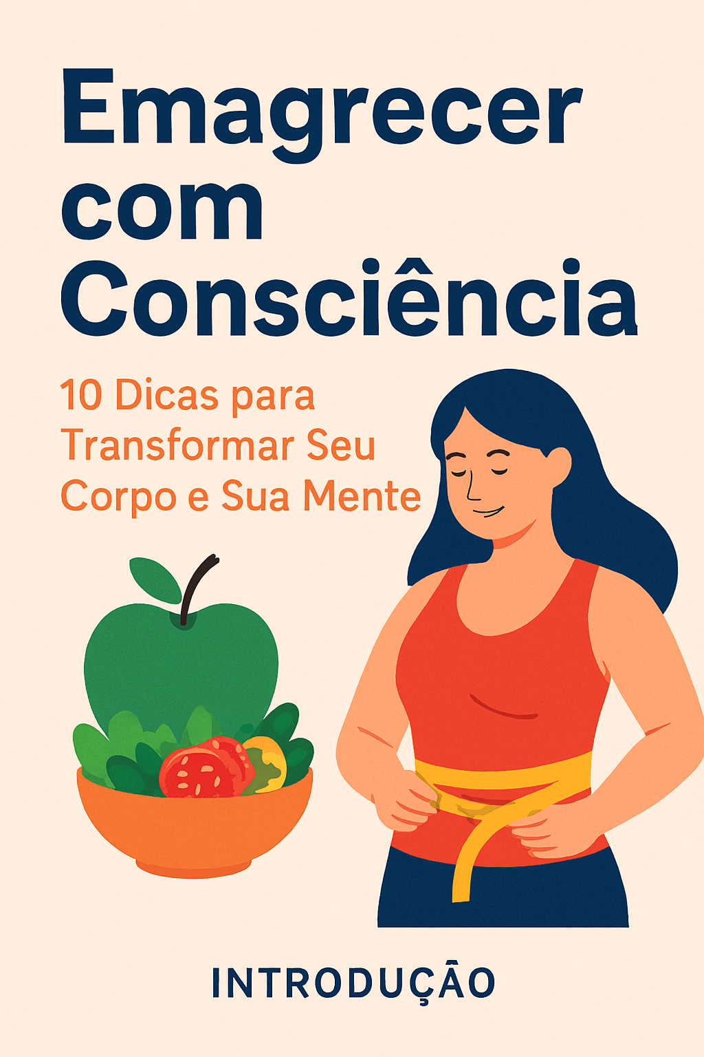 Emagrecer com Consciência — 10 Dicas para Transformar Seu Corpo e S...