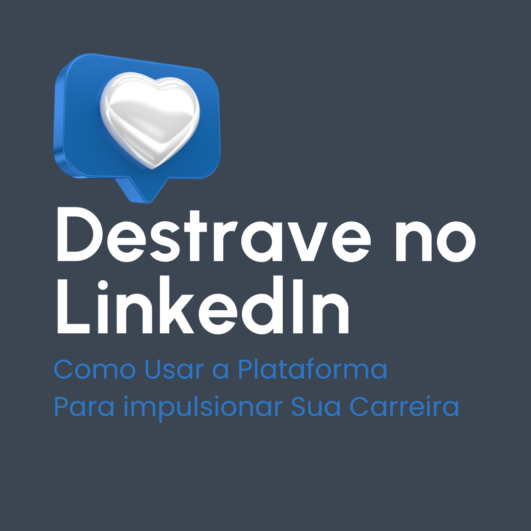Destrave no LinkedIn