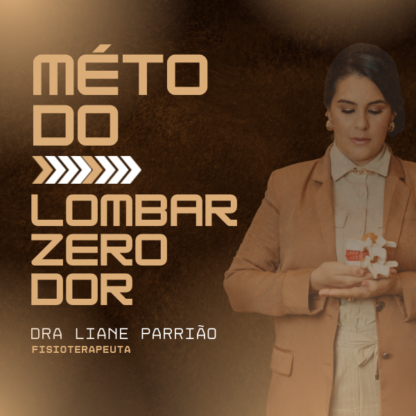 Método Lombar Zero Dor - LIANE PARRIAO DA CRUZ | Hotmart