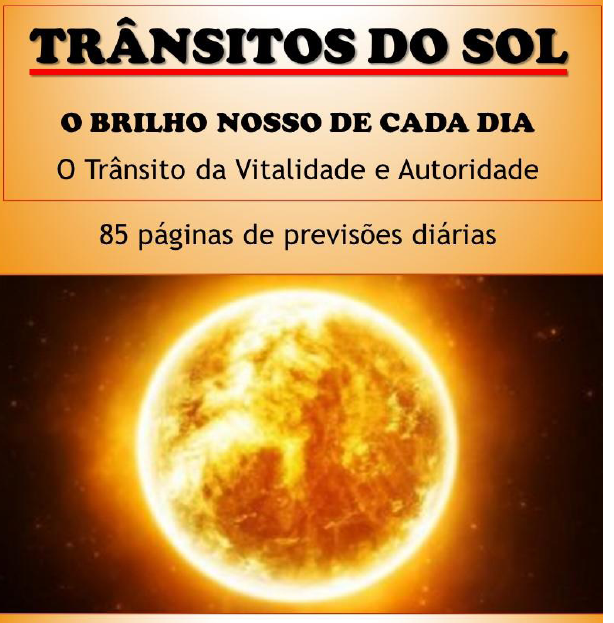 02 - Sol - O Transito da Vitalidade e Autoridade - Ge Astro | Hotmart