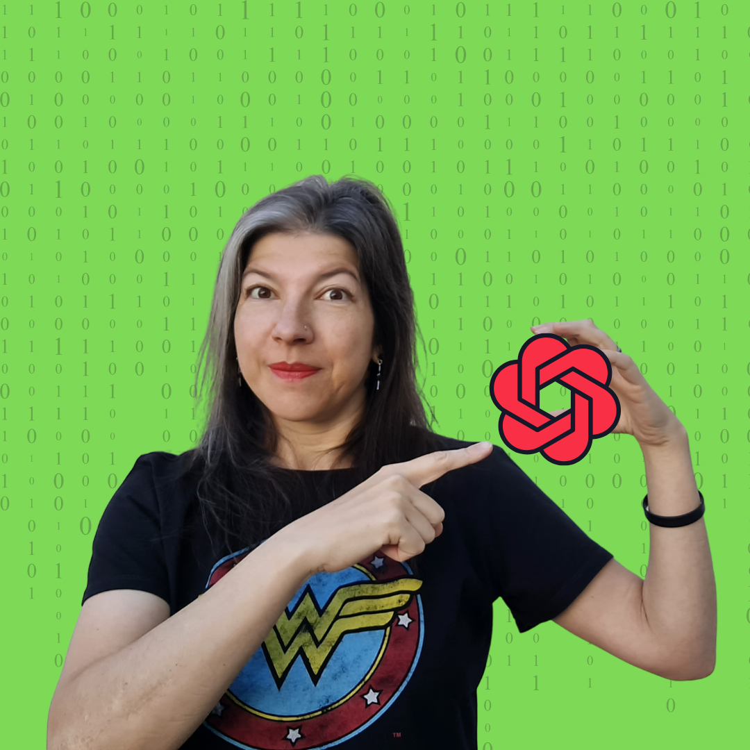 Clase especial - CHAT GPT - Mariel Figueroa | Hotmart