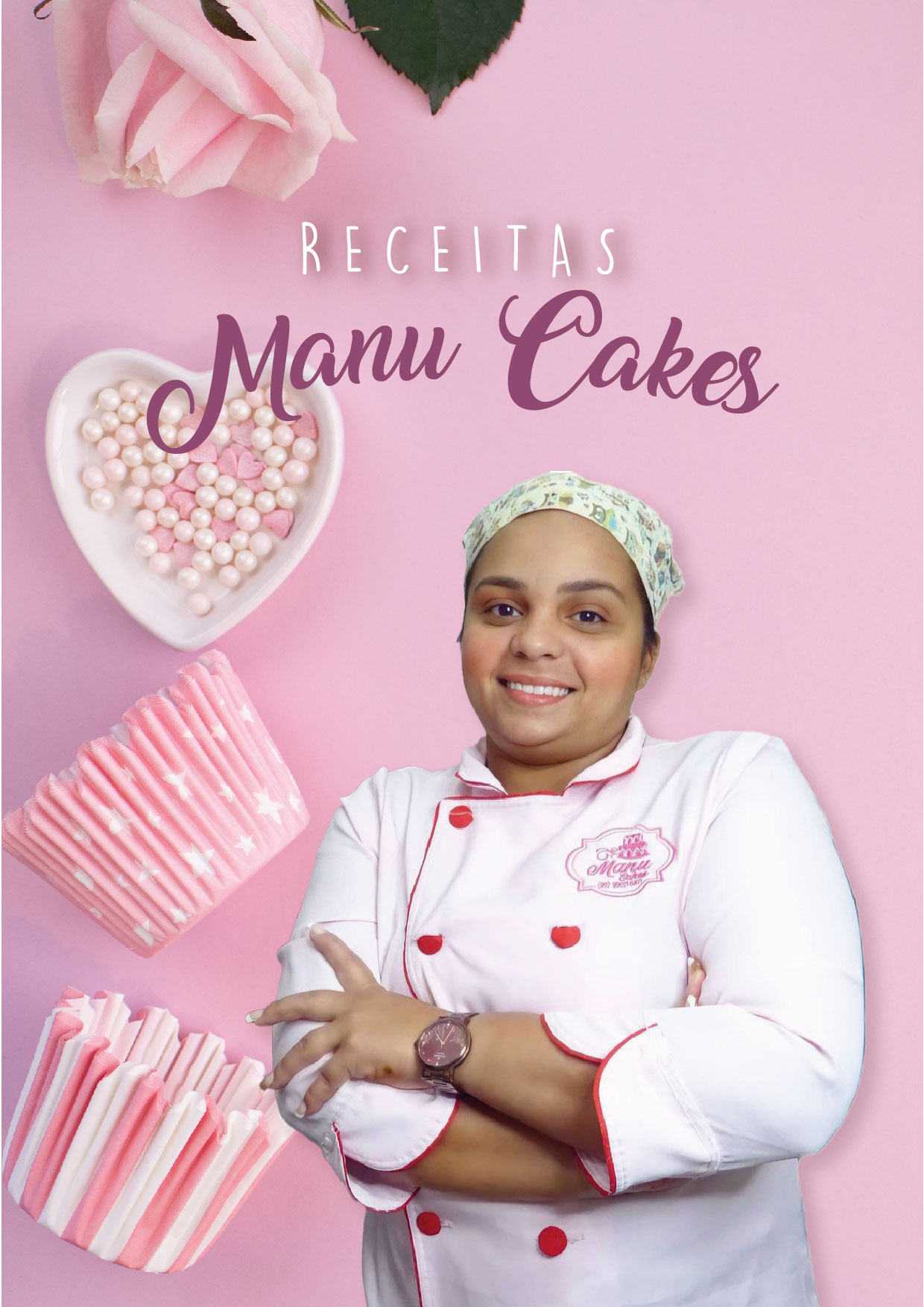 Receitas Manu Cakes - Brenda Minervina | Hotmart