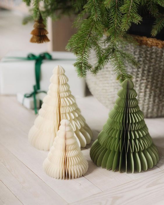 Nordic Tree Template - Christmas DIY - Ingrid Gallegos | Hotmart