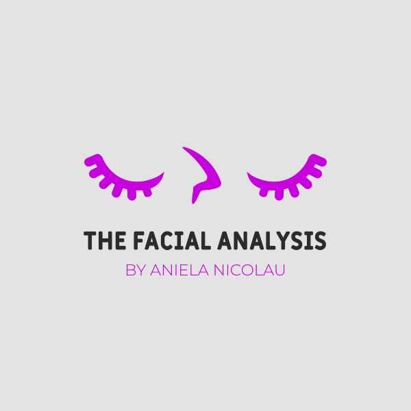 The Facial Analysis by Aniela Nicolau.