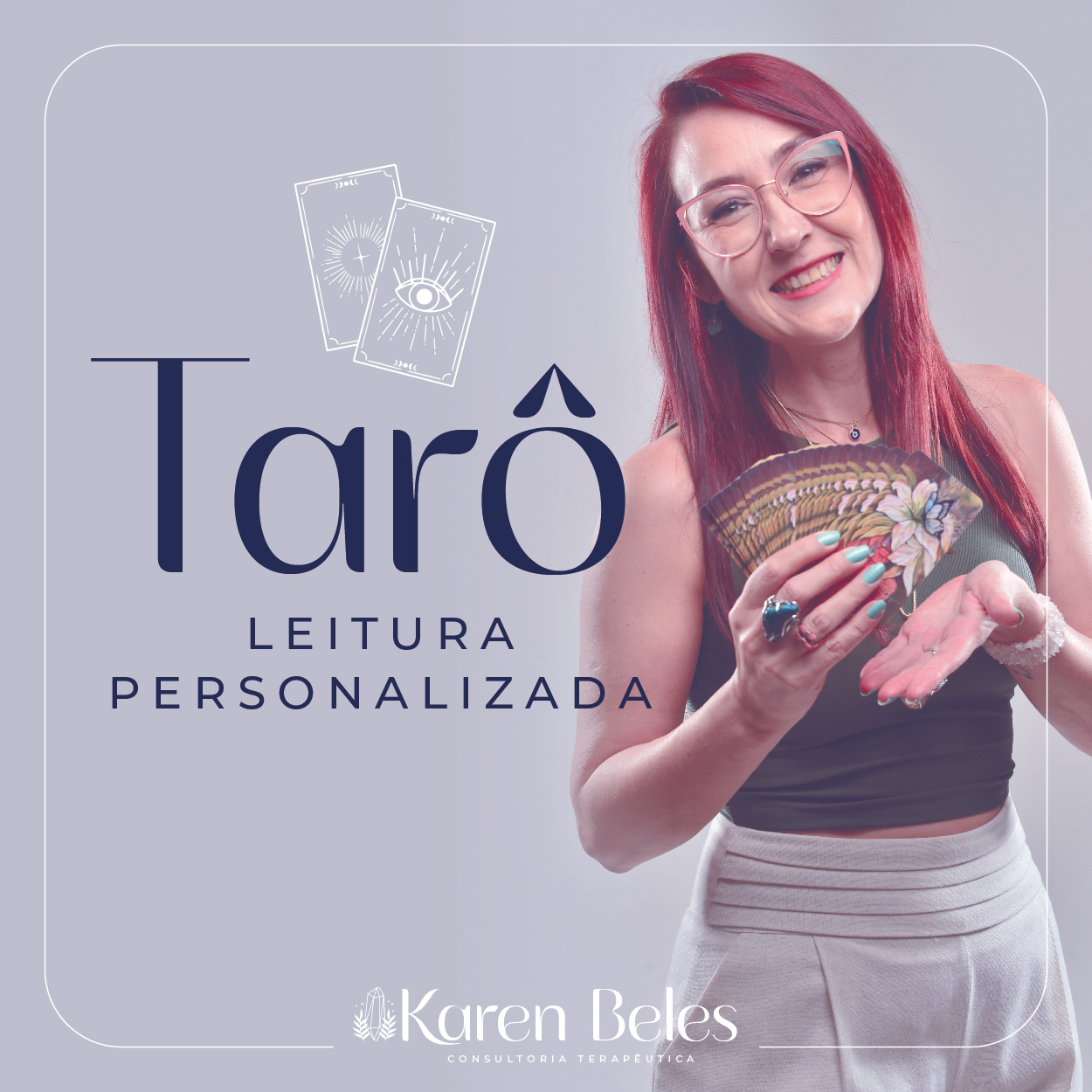 Tarô Leitura Personalizada