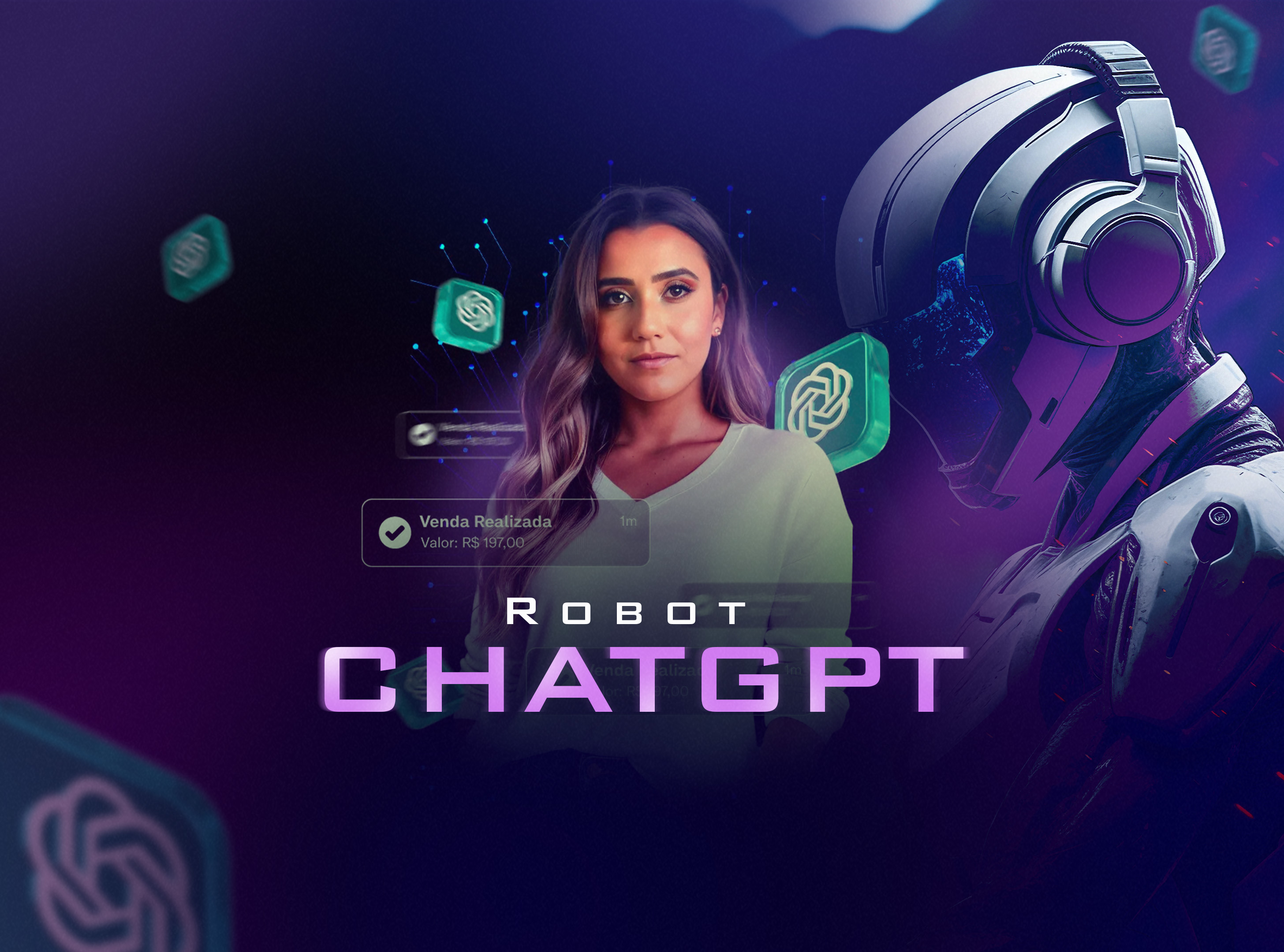 Robot ChatGPT