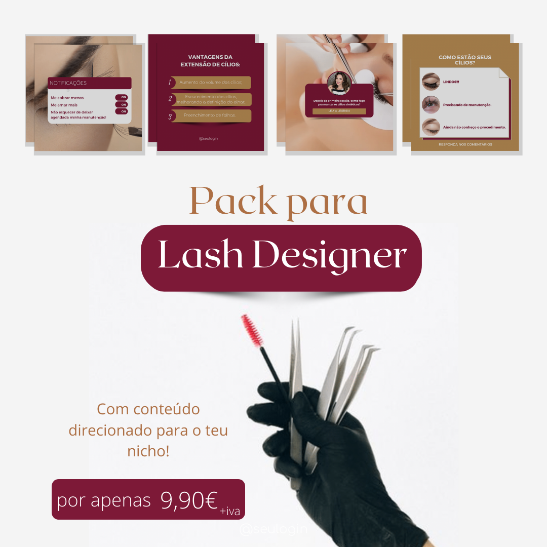 Pack Lash Designer