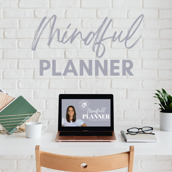 Mindful Planner - GloriaFabregas | Hotmart