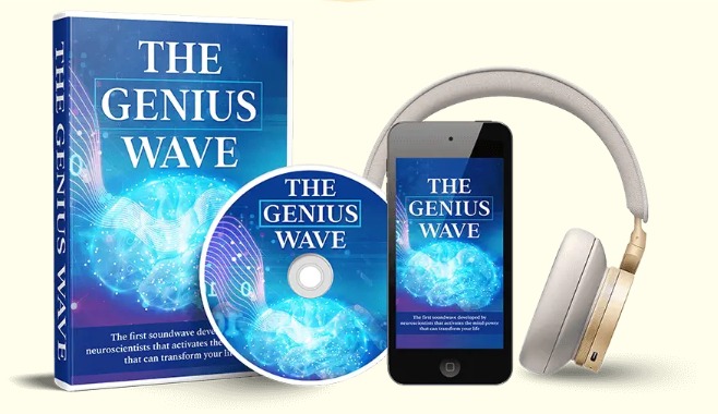 The Genius Wave - Skonstil | Hotmart