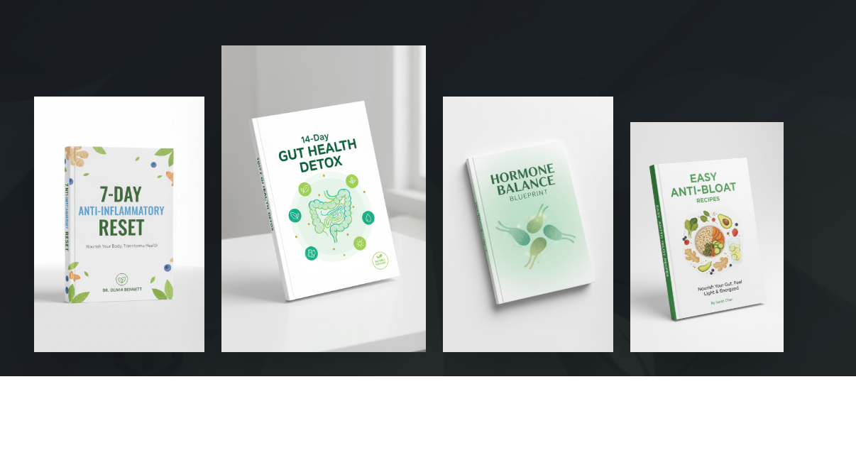 Ultimate Wellness Transformation Bundle - Abimael | Hotmart