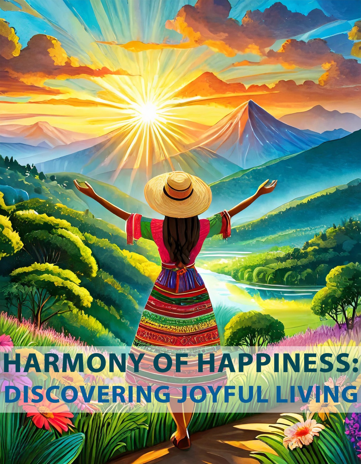 HARMONY OF HAPPINESS : Discovering Joyful living