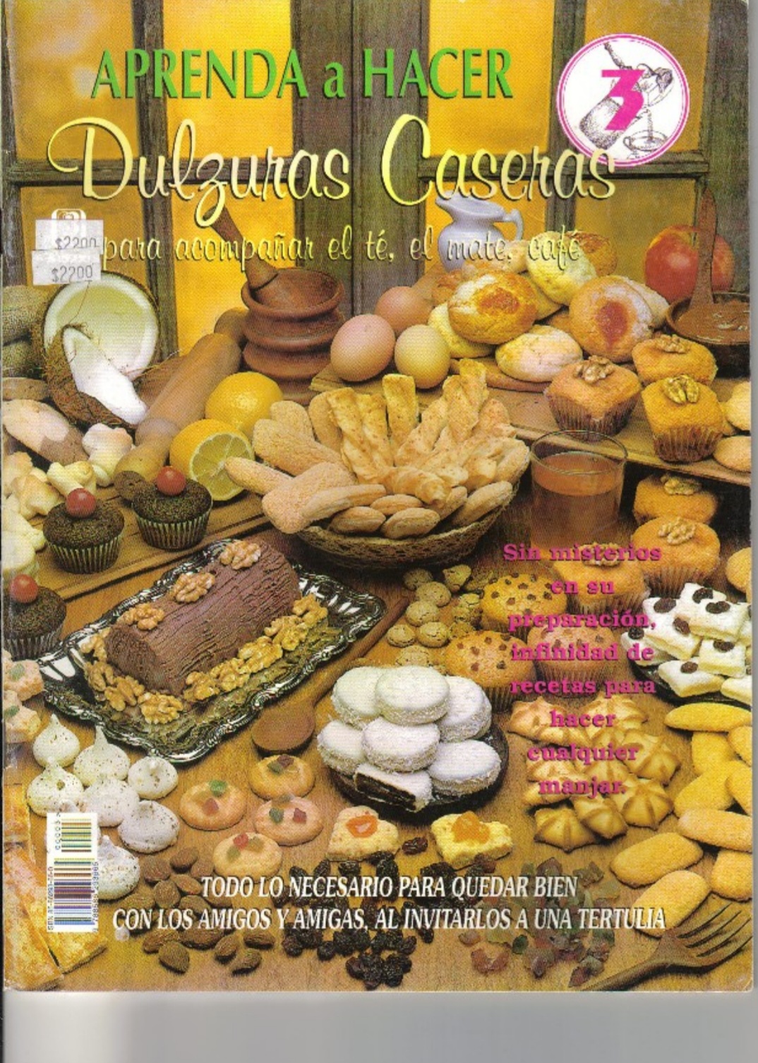 Aprenda a elaborar dulzuras caseras - Jose Valenzuela | Hotmart