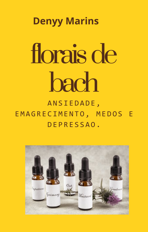 florais de bach
