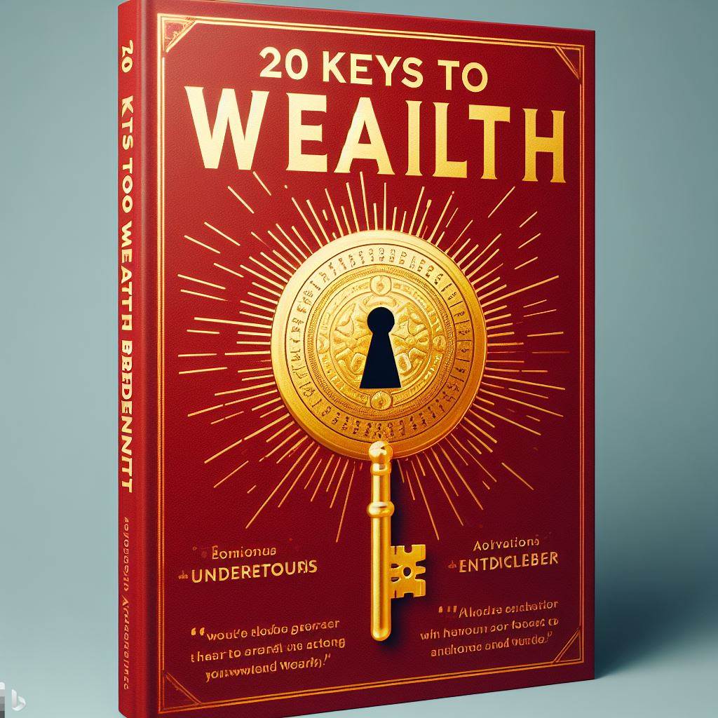 20 Keys to Wealth and Abundance