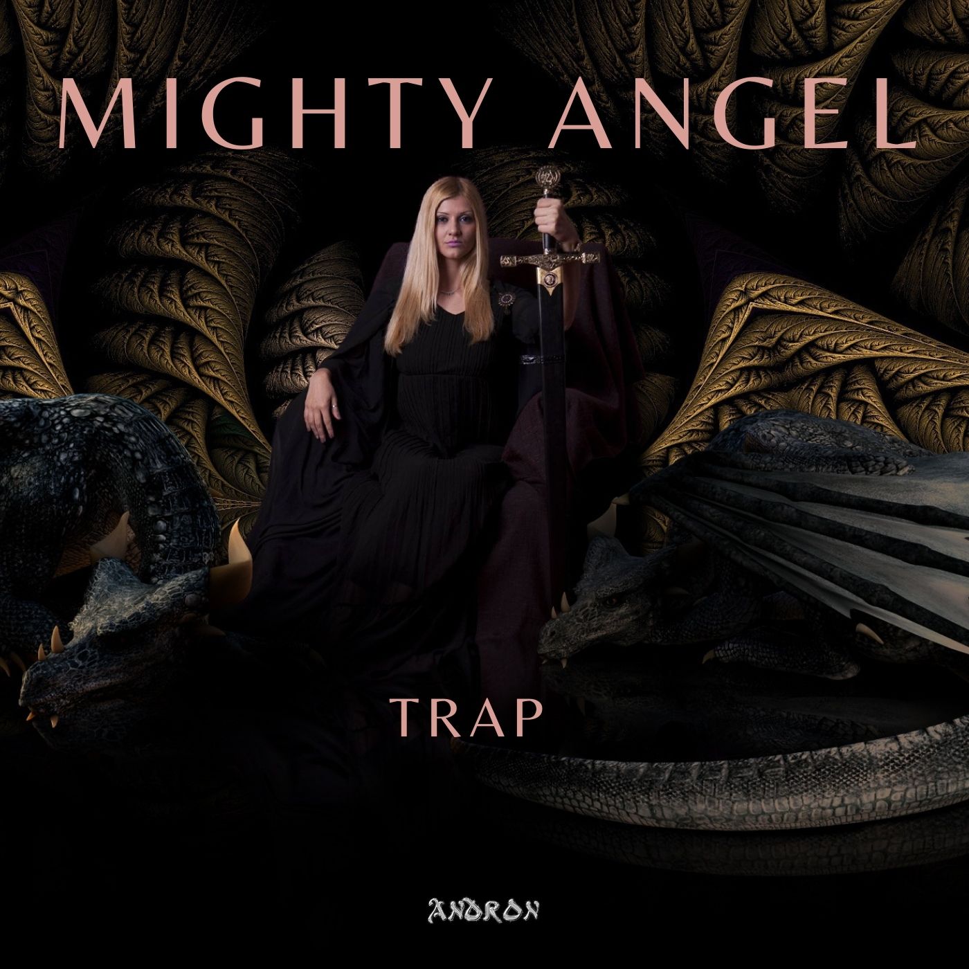 MIGHTY ANGEL - Andreu Andrade cañameras | Hotmart