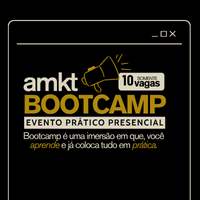 BOOTCAMP - AMKT