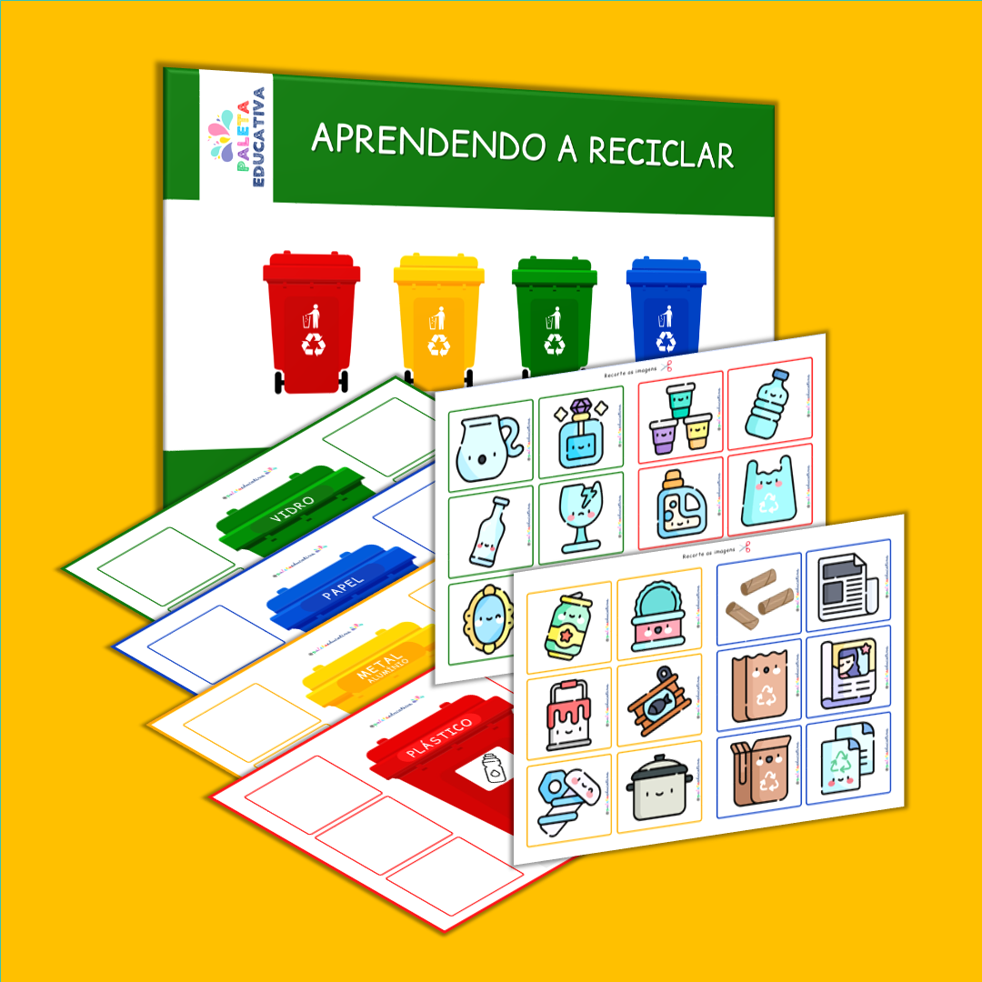 APRENDENDO A RECICLAR