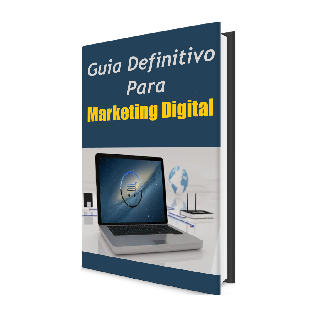 Guia Definitivo Para Marketing Digital - Hot Vendas | Hotmart