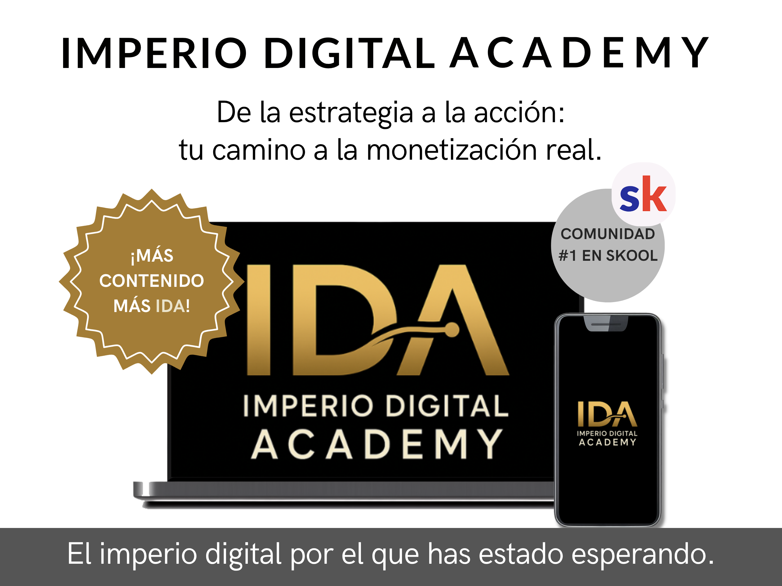 IMPERIO DIGITAL ACADEMY Y PLAZE DIGITAL SCHOOL