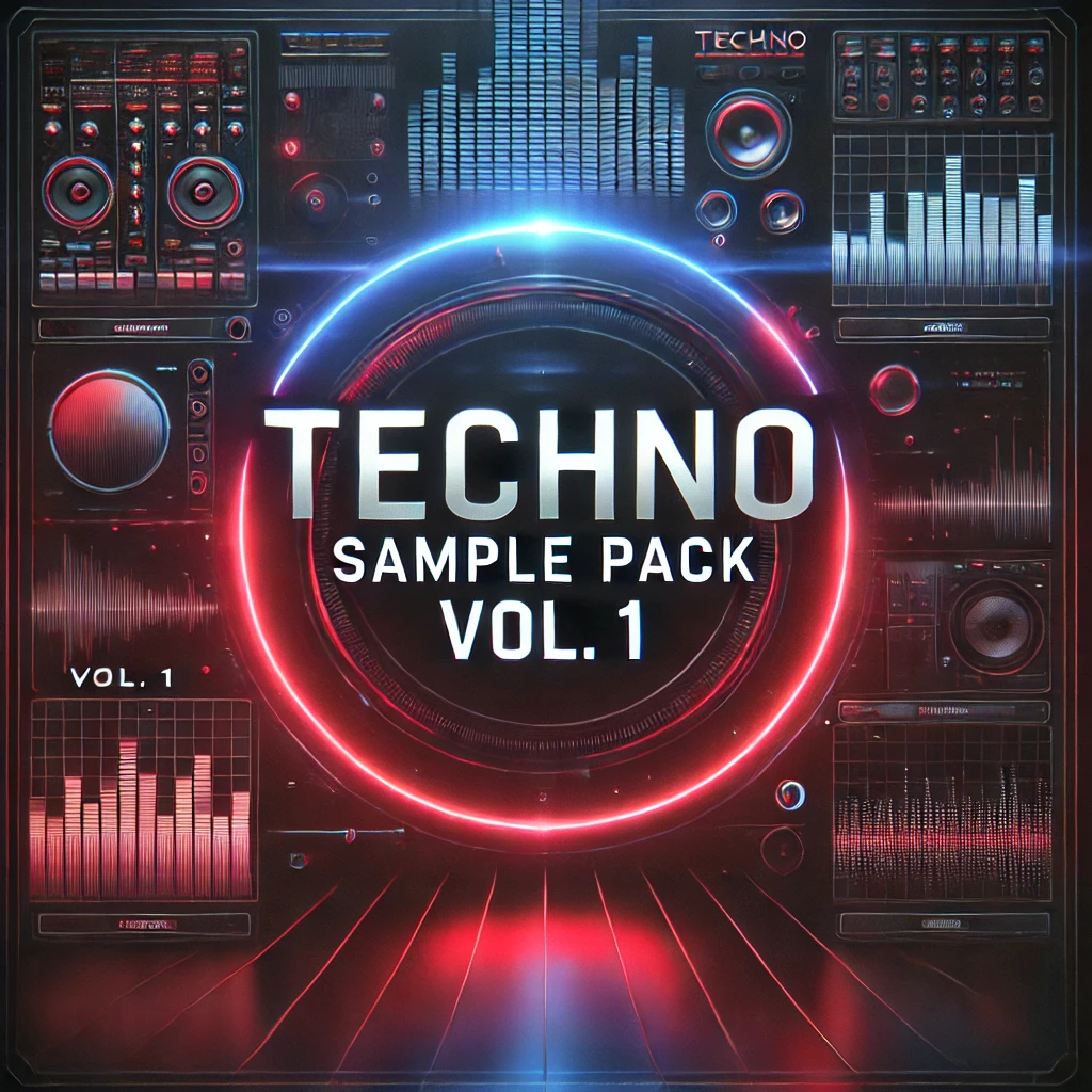Techno Sample Pack Vol.1 - Santiago Rozo | Hotmart